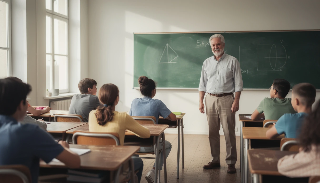 Devenir Professeur de Mathématiques au Collège : Guide Complet