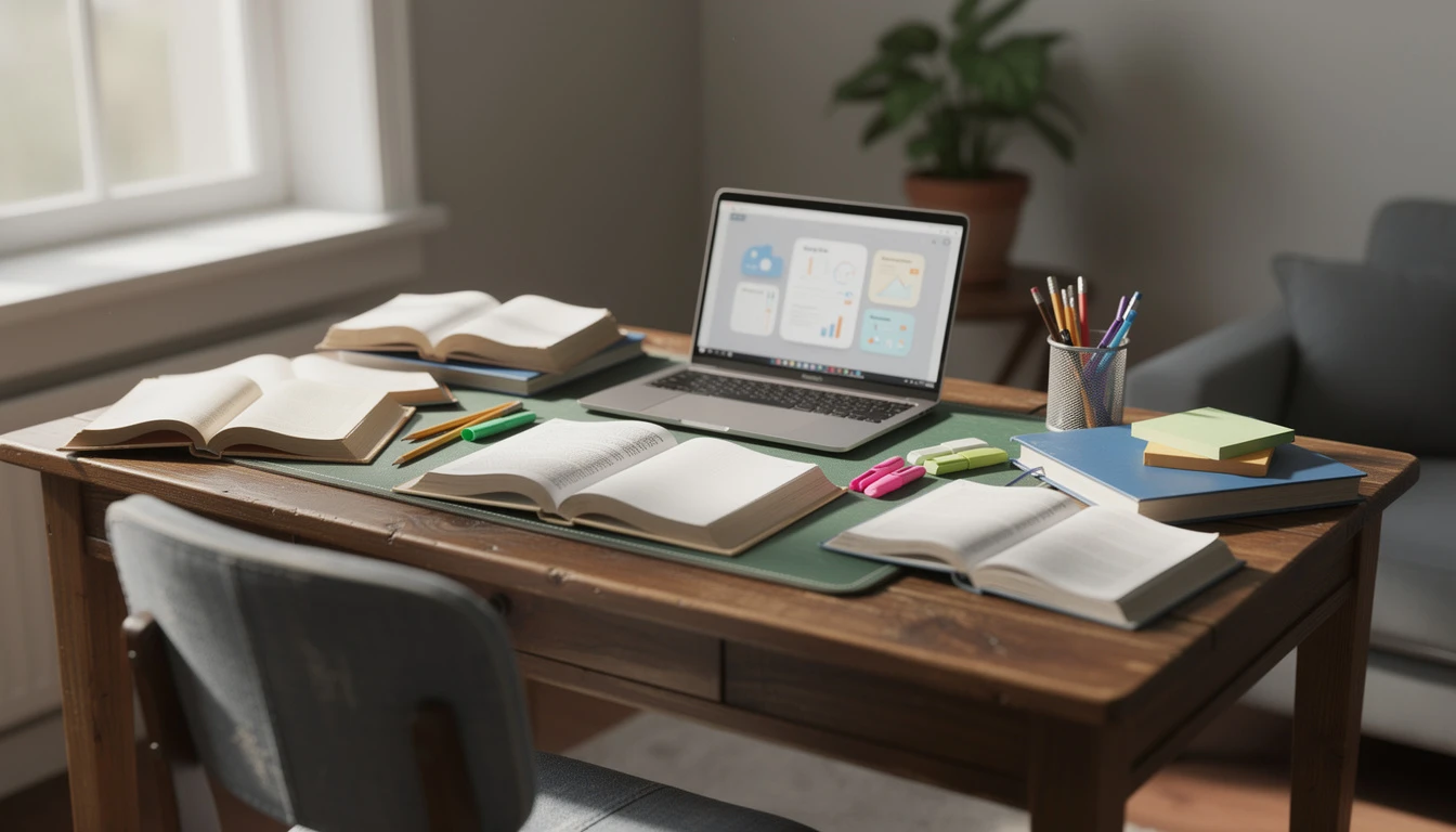 Astuces pour Avoir de Bonnes Notes au Collège Facilement